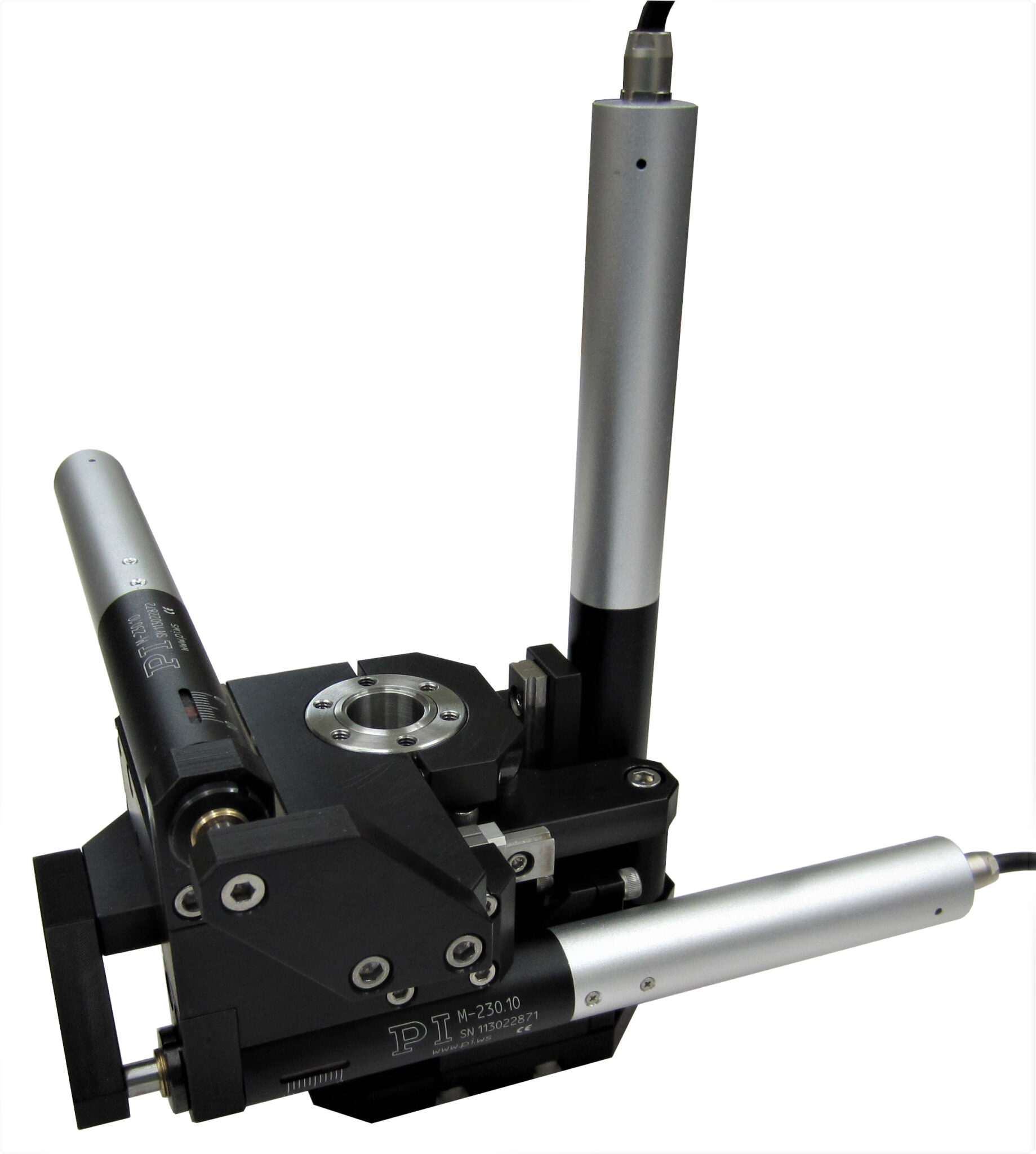 XYZ Mini Series Manipulator | Thermionics