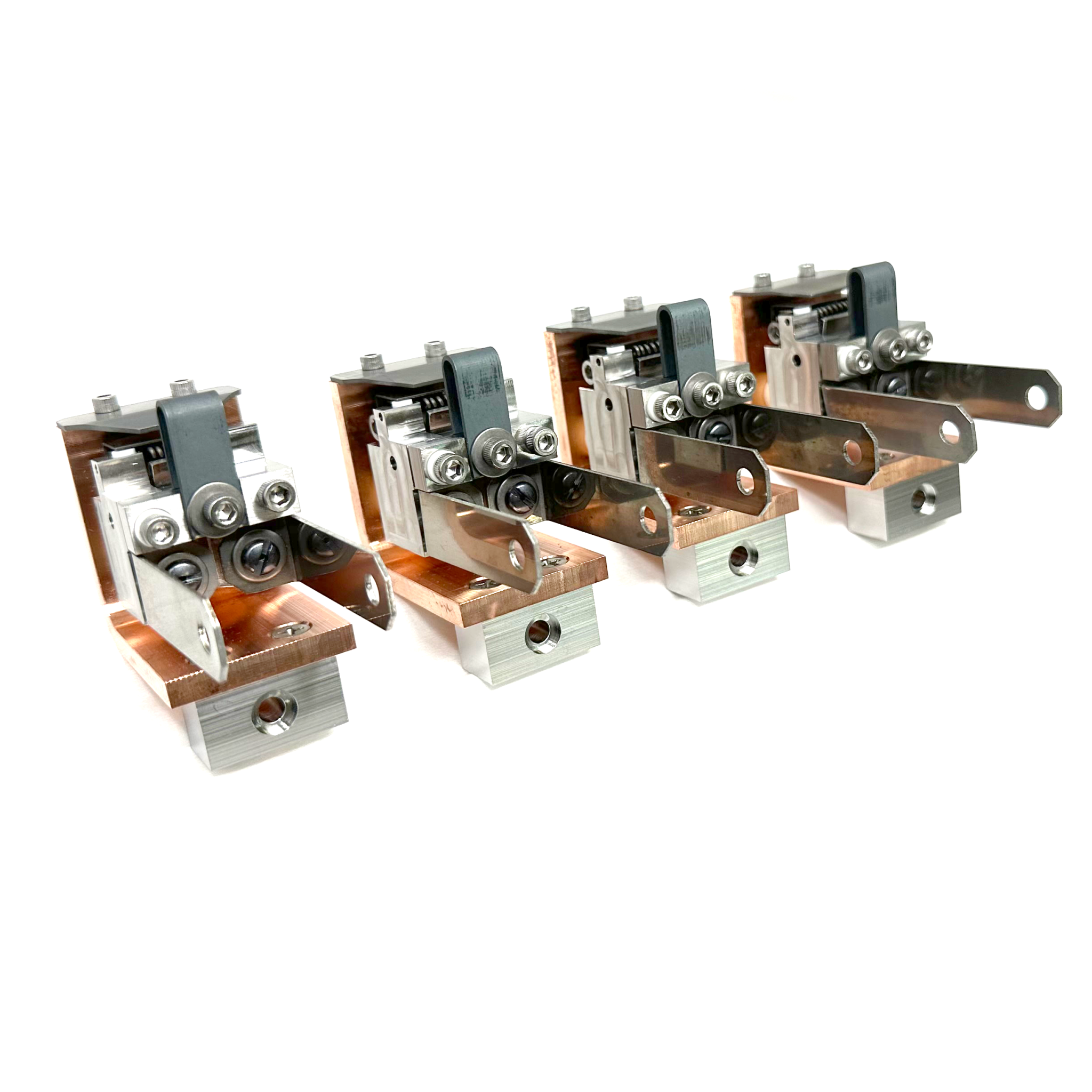 40cc e-Beam Emitter Assembly | HM2 7, 10, 15 | Thermionics