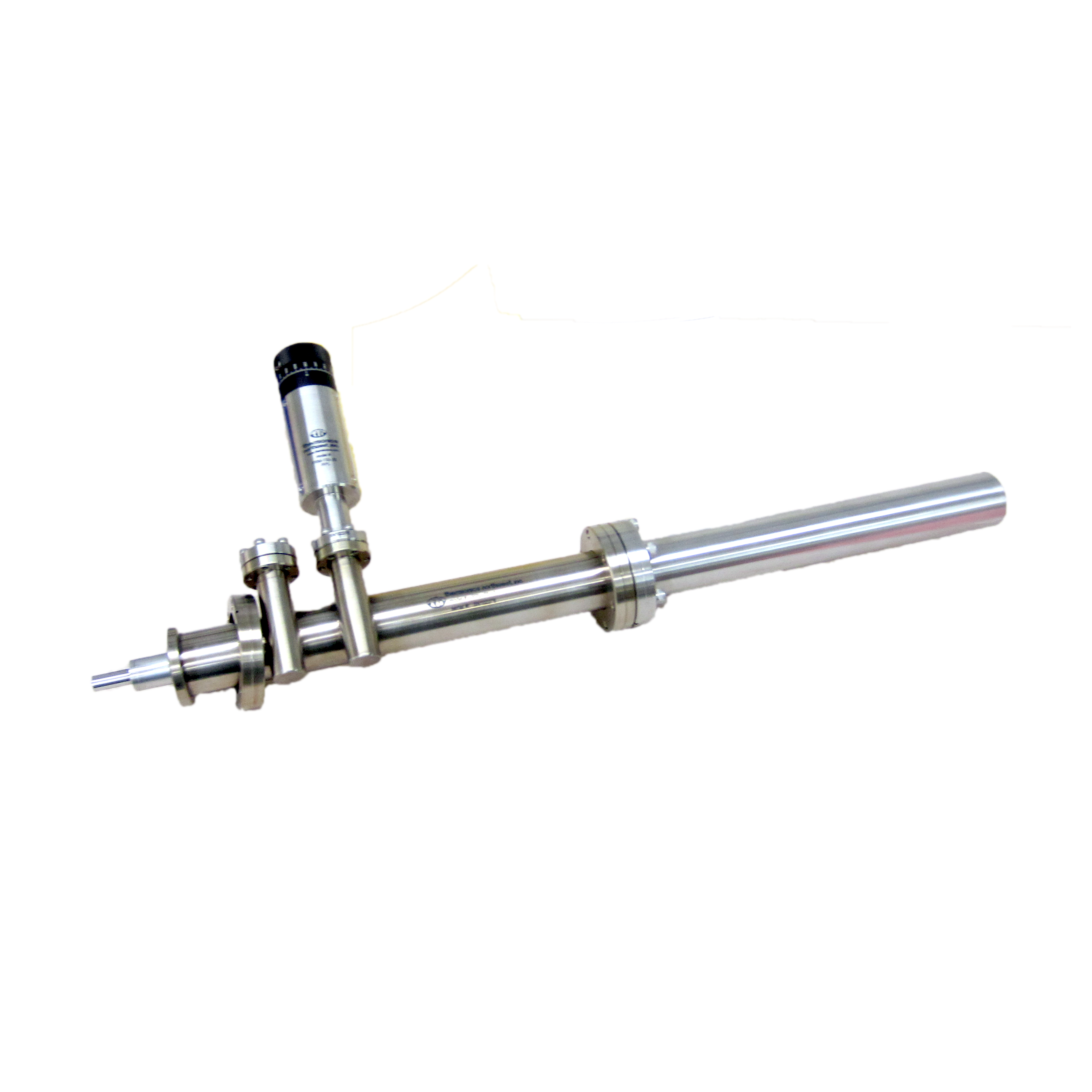 RPL-.75 Series | UHV Linear Feedthrough | Thermionics