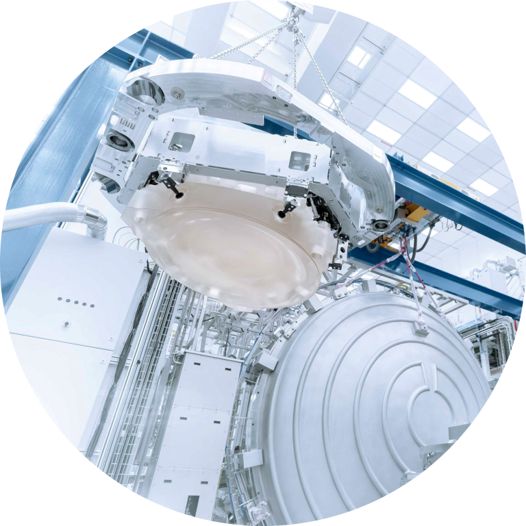 Custom Ultra High Vacuum Systems | Thermionics
